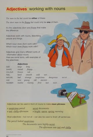 Oxford Essential Grammar For English Learners | PDF