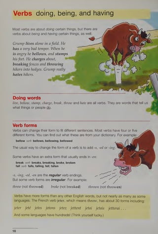 Oxford Essential Grammar For English Learners | PDF