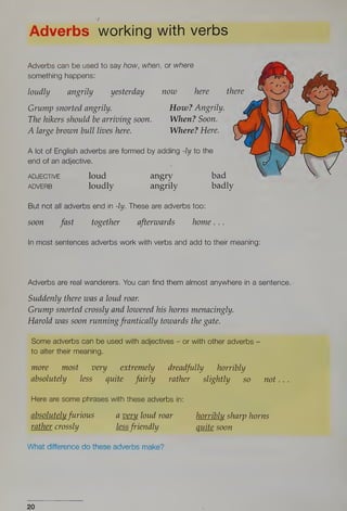 Oxford Essential Grammar For English Learners | PDF