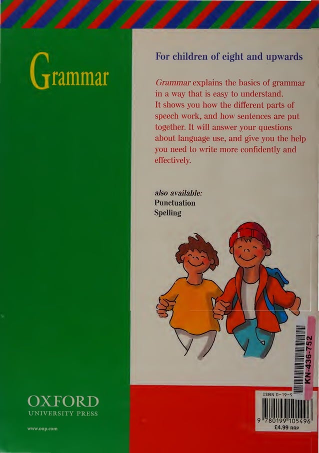 Oxford Essential Grammar For English Learners | PDF