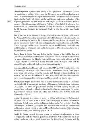 Comprehensive Exploration of Iranian History from Ancient to Modern ...