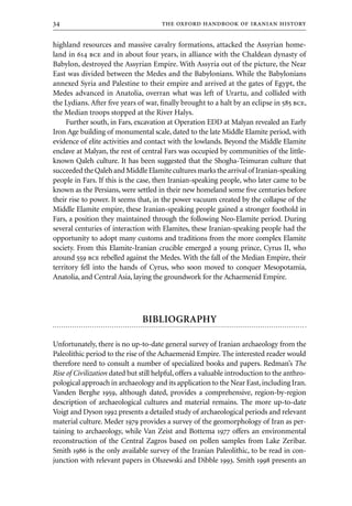 Comprehensive Exploration of Iranian History from Ancient to Modern ...