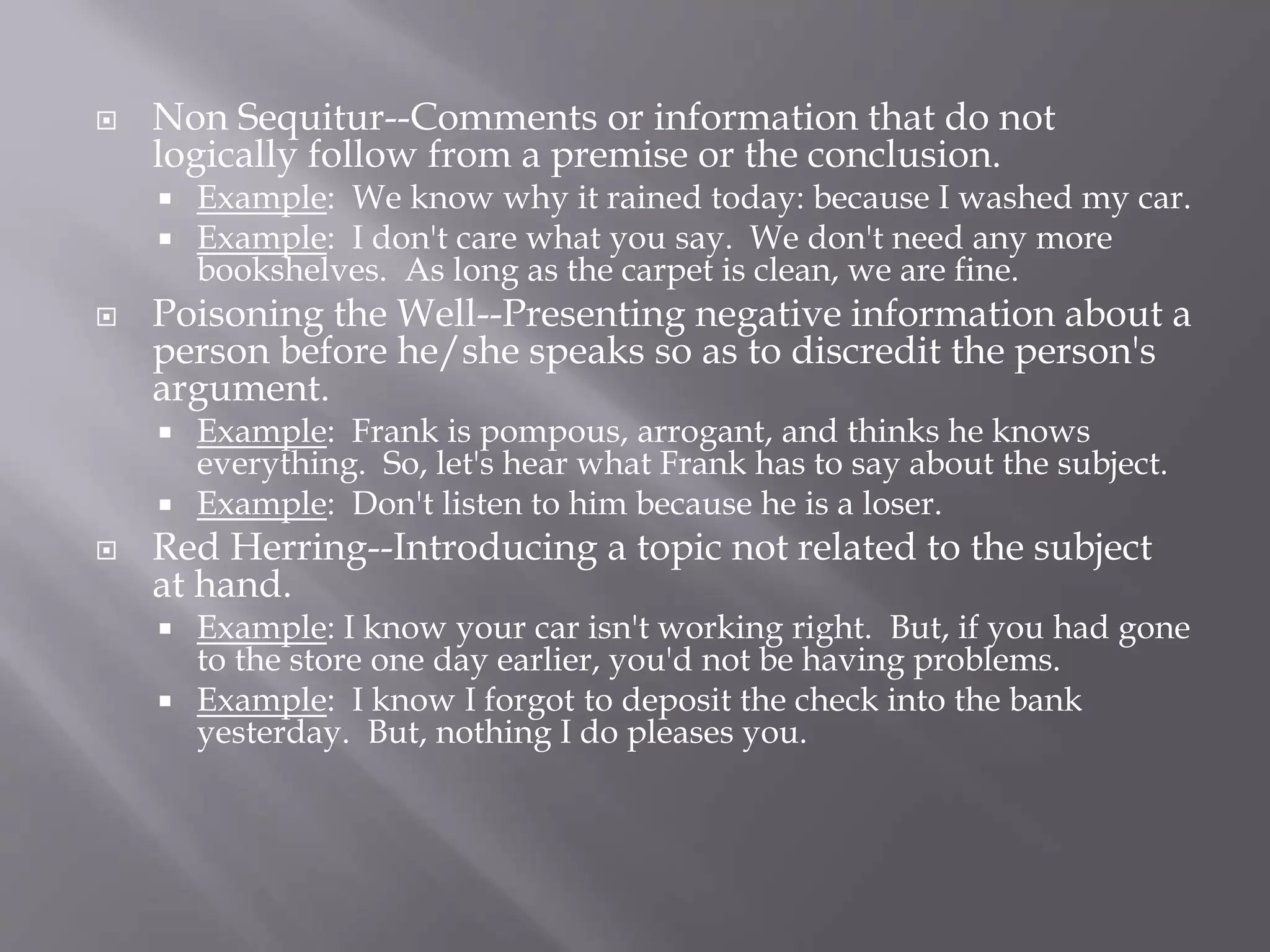 Oxford – Oregon Debate (How to's and tips) | PPTX