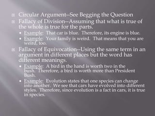 Oxford – Oregon Debate (How to's and tips) | PPTX