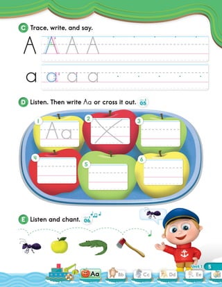 Oxford phonics world_1_sb(1) | PDF