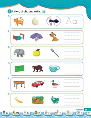 Oxford phonics world_1_sb(1) | PDF