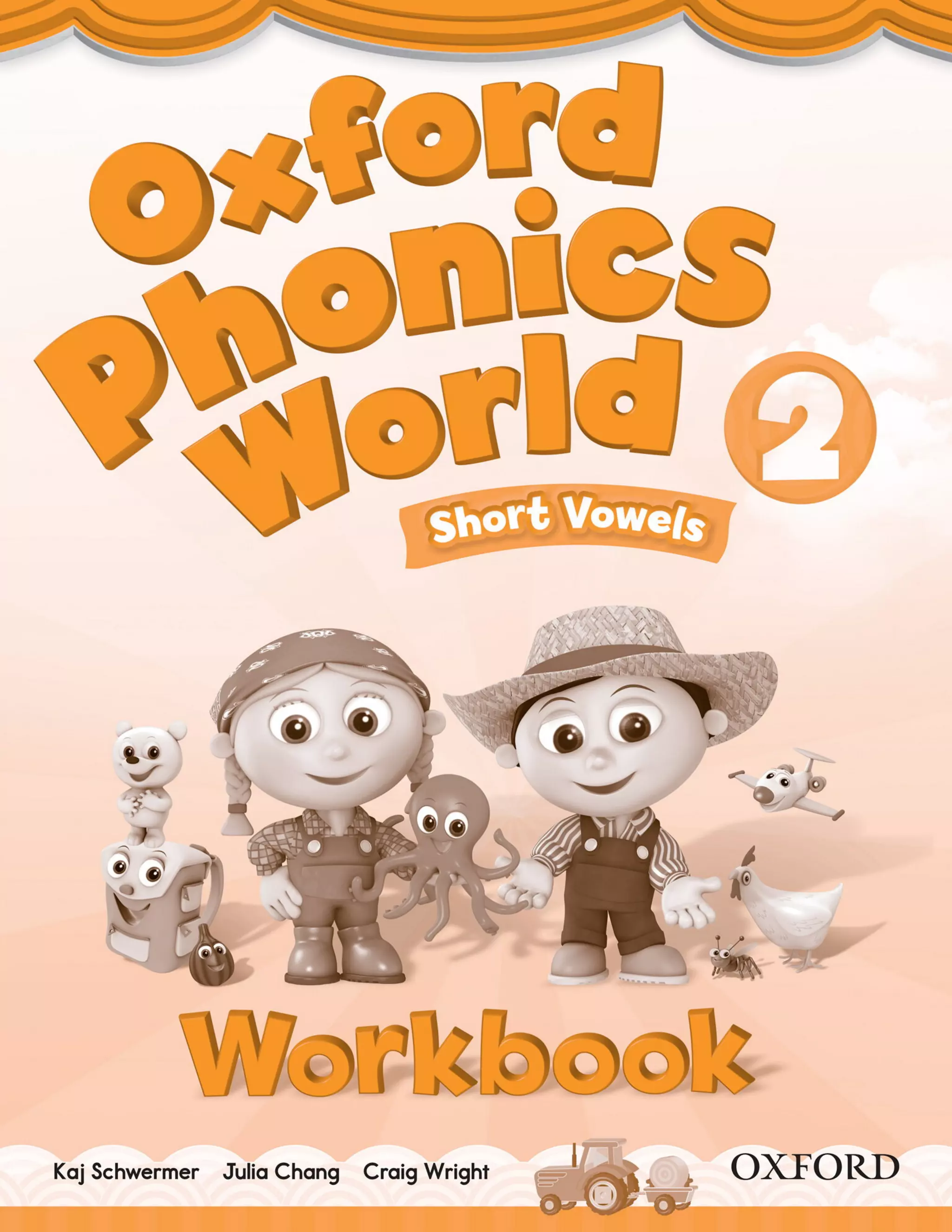 Oxford Phonics World 2 Workbook.pdf