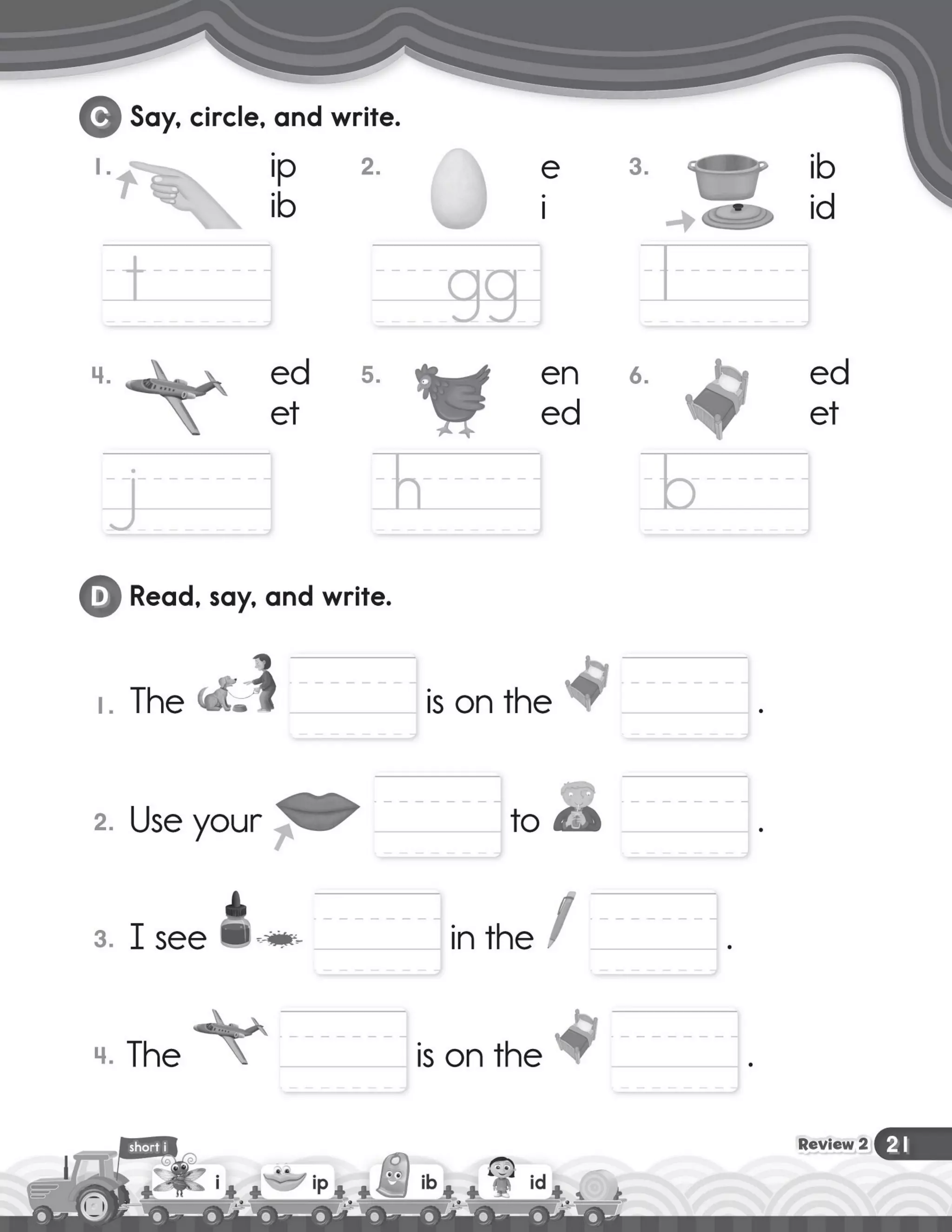 Oxford Phonics World 2 Workbook.pdf