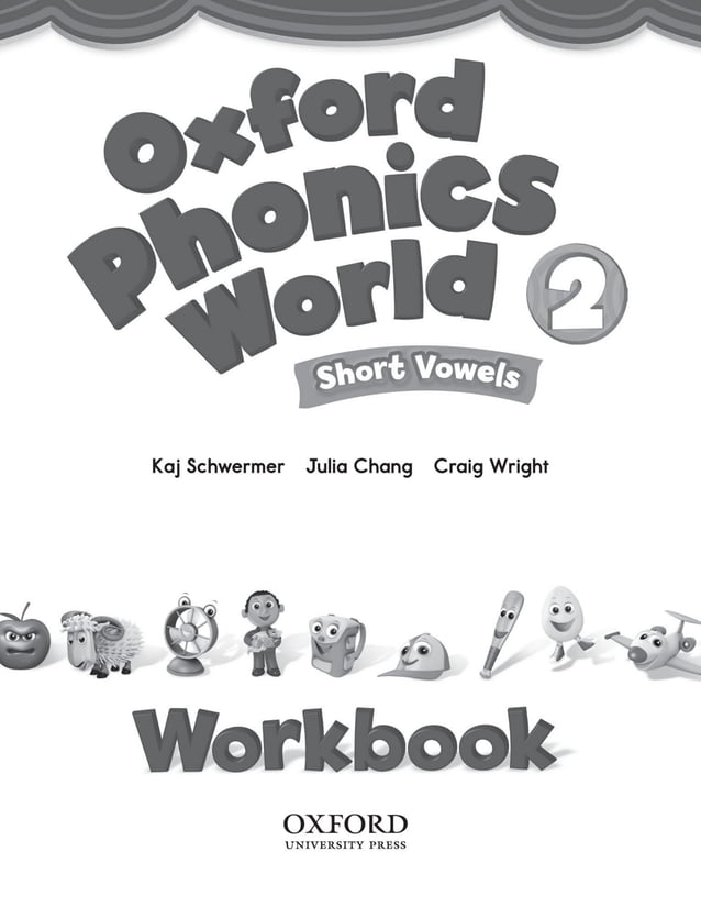 Oxford Phonics World 2 Workbook.pdf