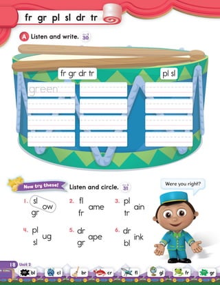 Oxford phonics world_4_sb(1) | PDF