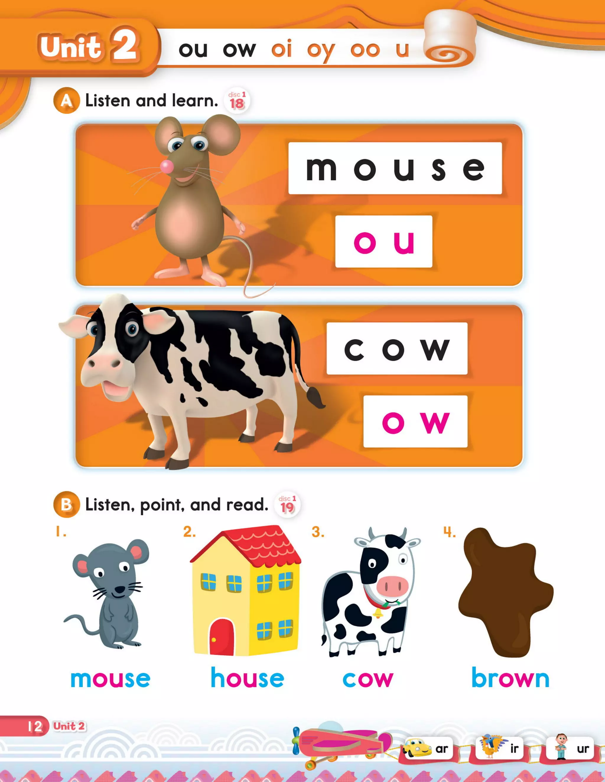 Oxford phonics world_5_sb(1) | PDF