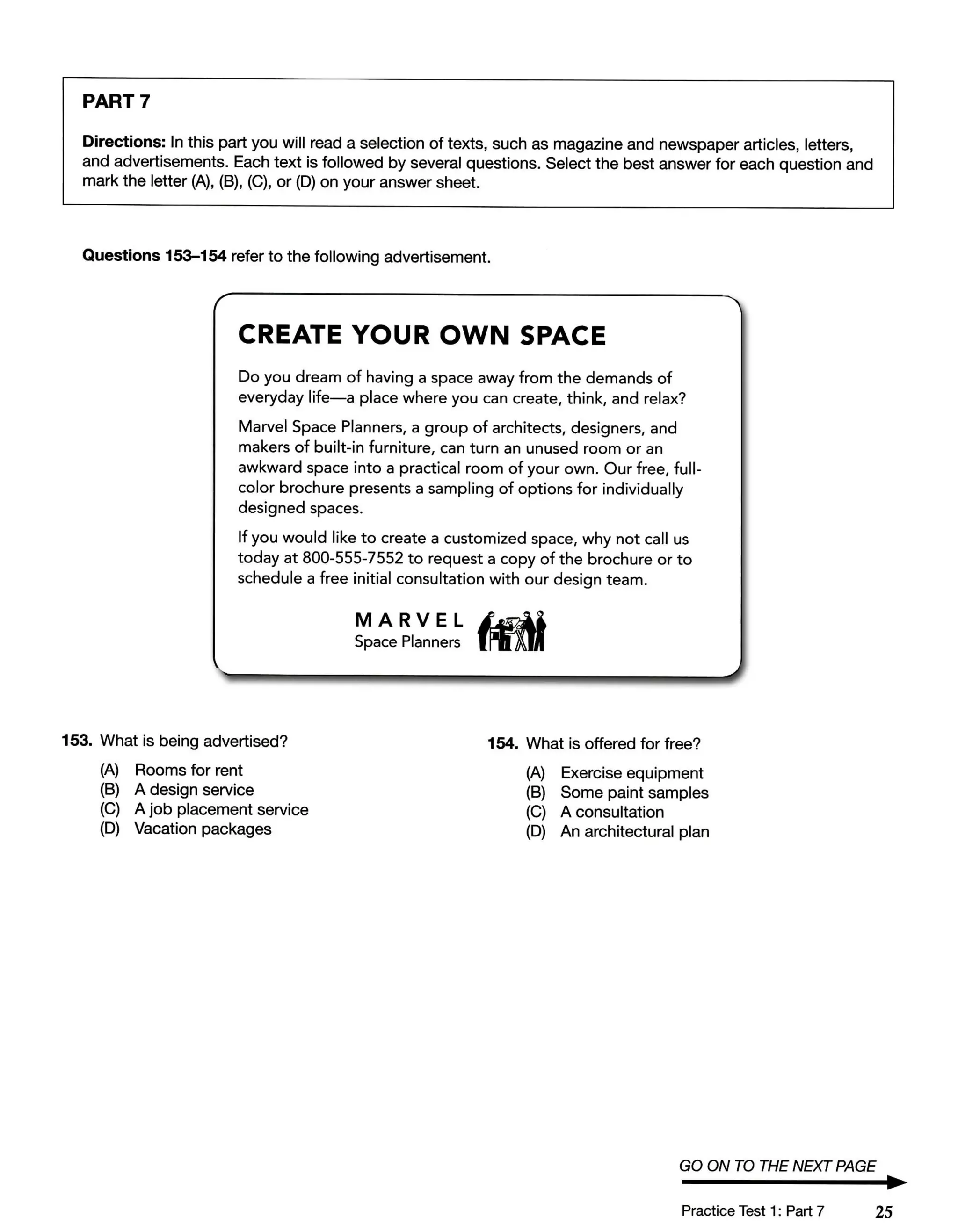 Oxford practice test 1 | PDF