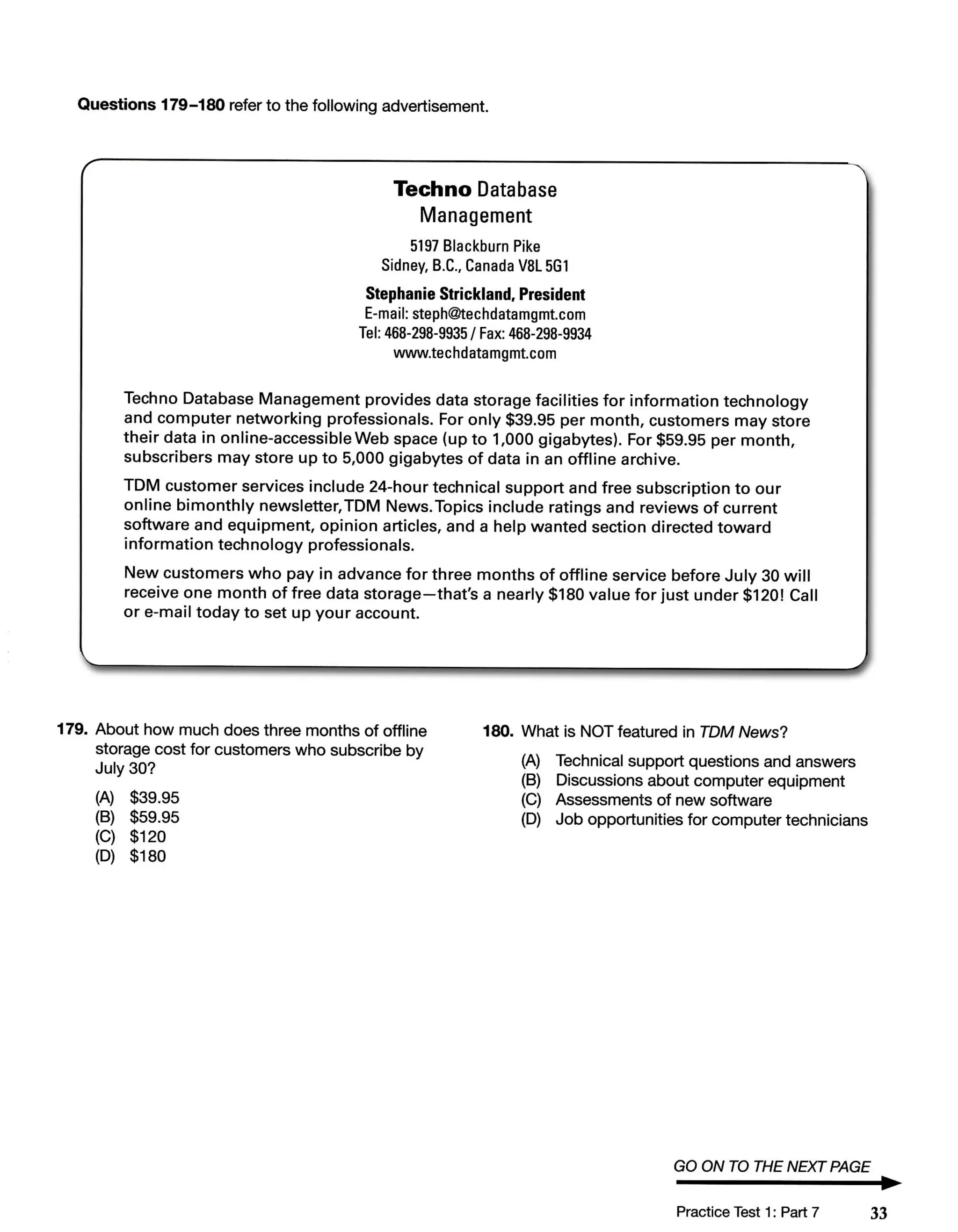 Oxford practice test 1 | PDF