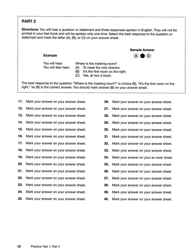 Oxford practice test 1 | PDF
