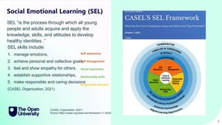 CUP project foundational literacy, numeracy and social emotional ...