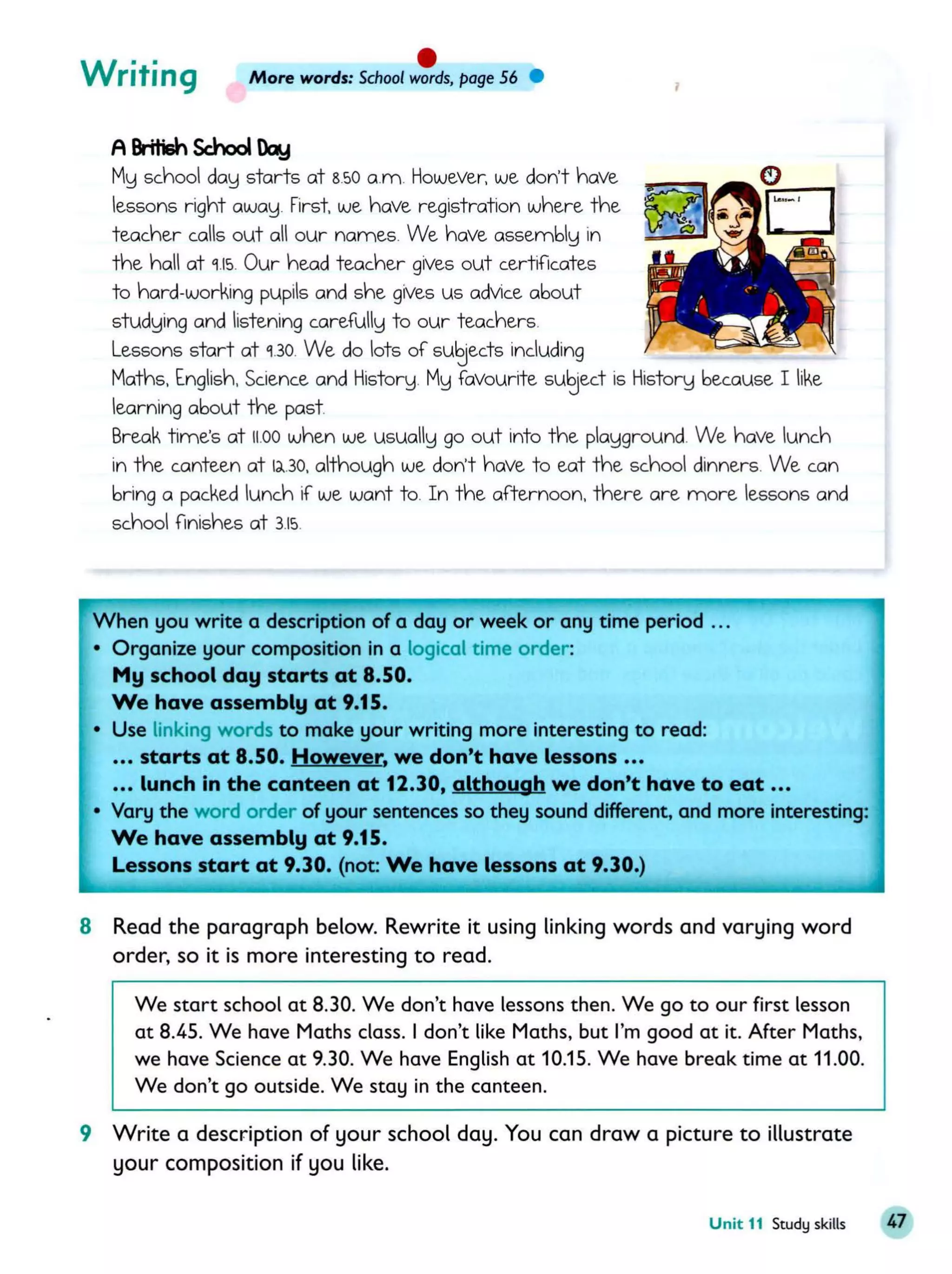 Oxford primary skills_level_6_reading_and_writing_-_2010 | PDF