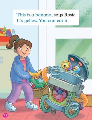 Oxford Read and Imagine Starter - Hello, Clunk.pdf