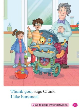 Oxford Read and Imagine Starter - Hello, Clunk.pdf