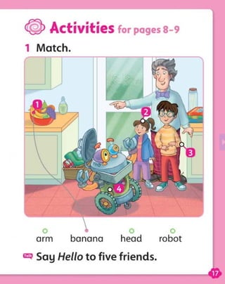 Oxford Read and Imagine Starter - Hello, Clunk.pdf