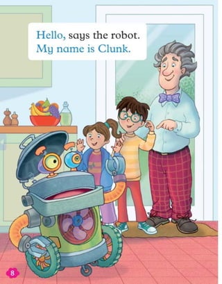 Oxford Read and Imagine Starter - Hello, Clunk.pdf