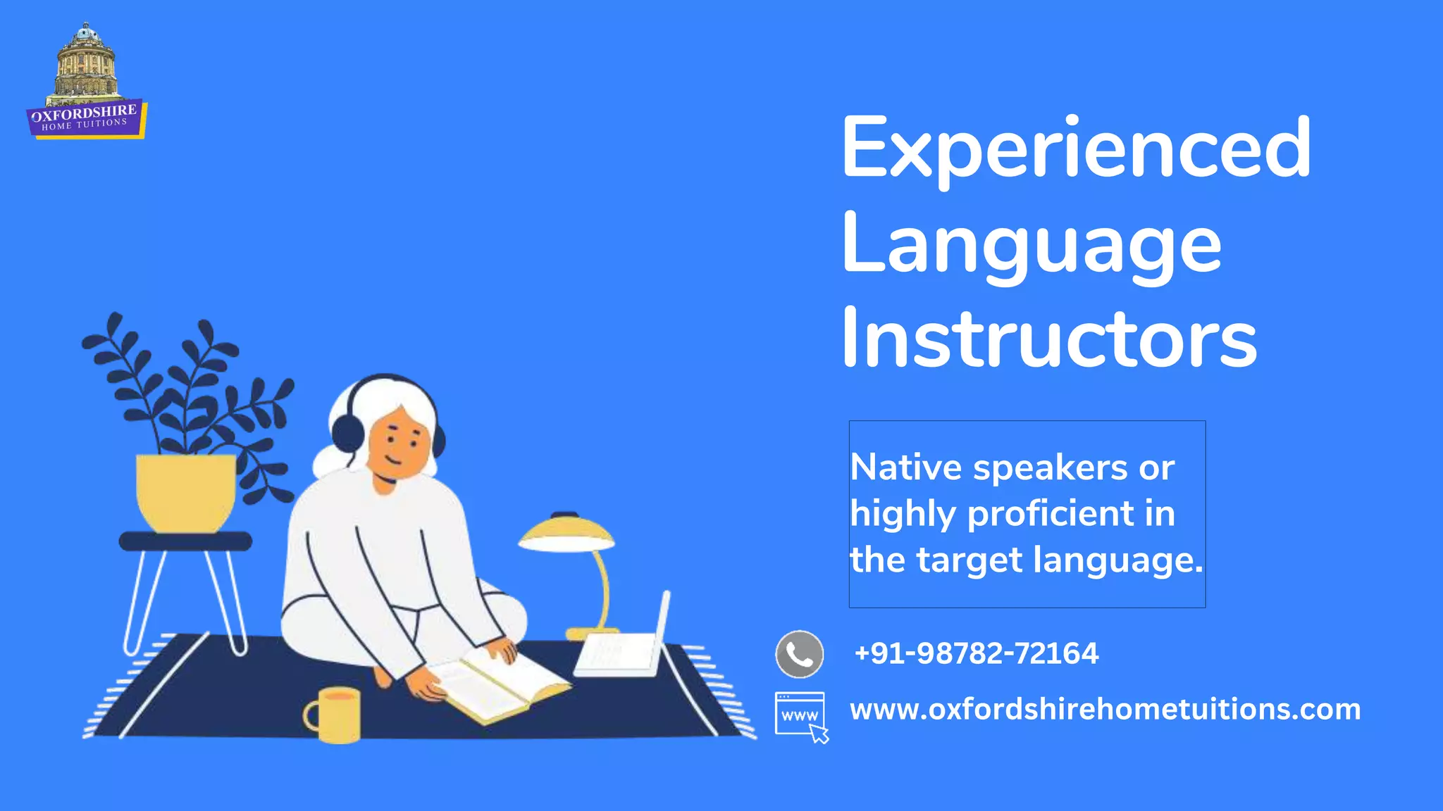 Oxfordshire Home Tuitions for Languages.pptx