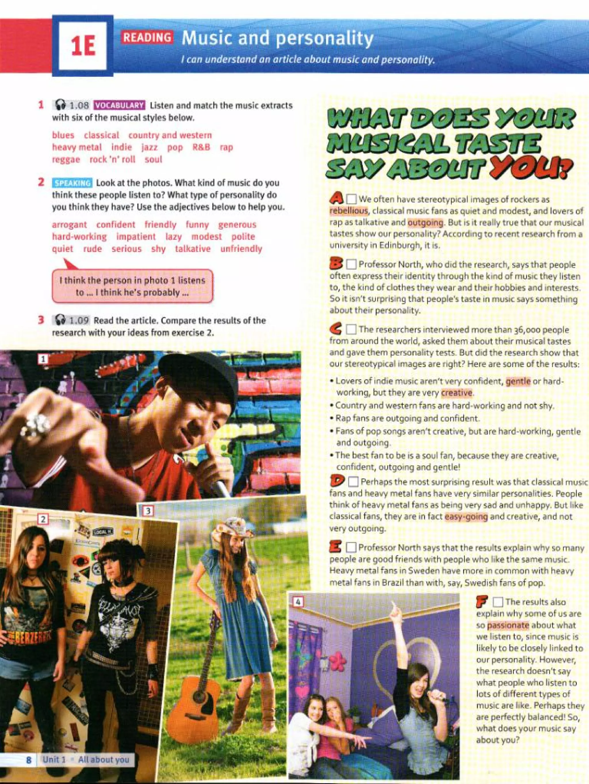 Oxford solutions 2nd edition pre intermediate student book.pdf (1) | PDF