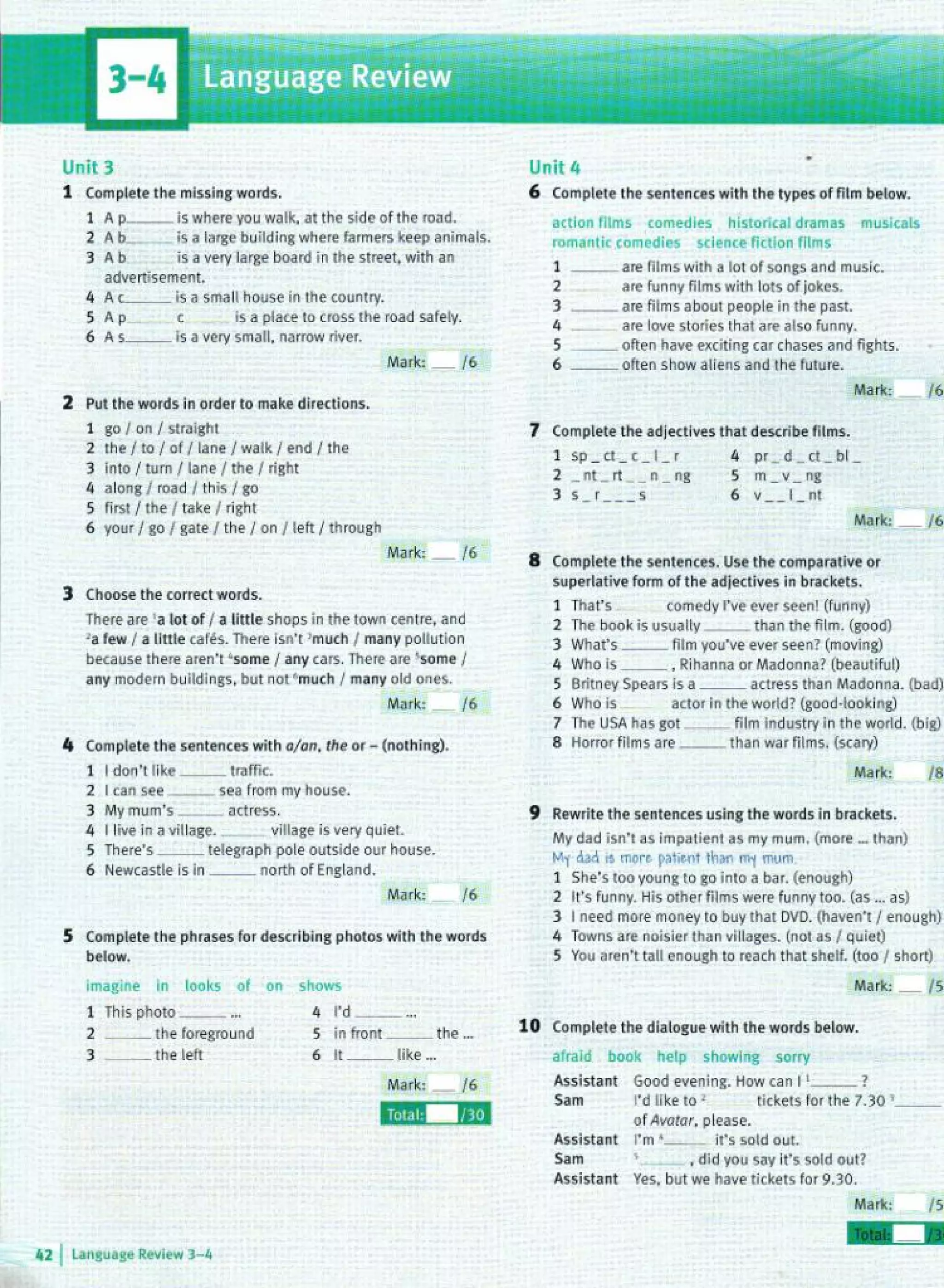 Oxford solutions 2nd edition pre intermediate student book.pdf (1) | PDF