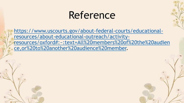 Oxford Style Debate.pptx | Law