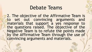 Oxford Style Debate.pptx | Law