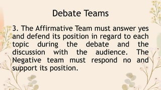 Oxford Style Debate.pptx | Law