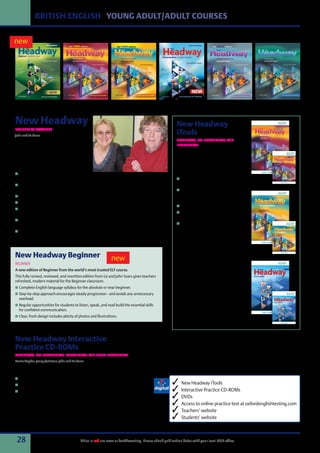 Oxford Text Books For Adult Learners, Nef | PDF