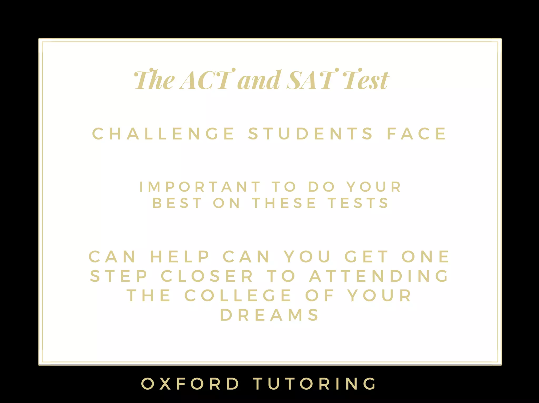 Oxford Tutoring Blog: 12 Inspirational Quotes to Get You Ready to Take ...