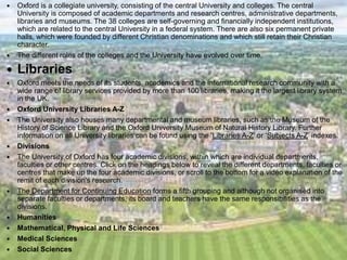 Oxford university and information about it's collages.pptx