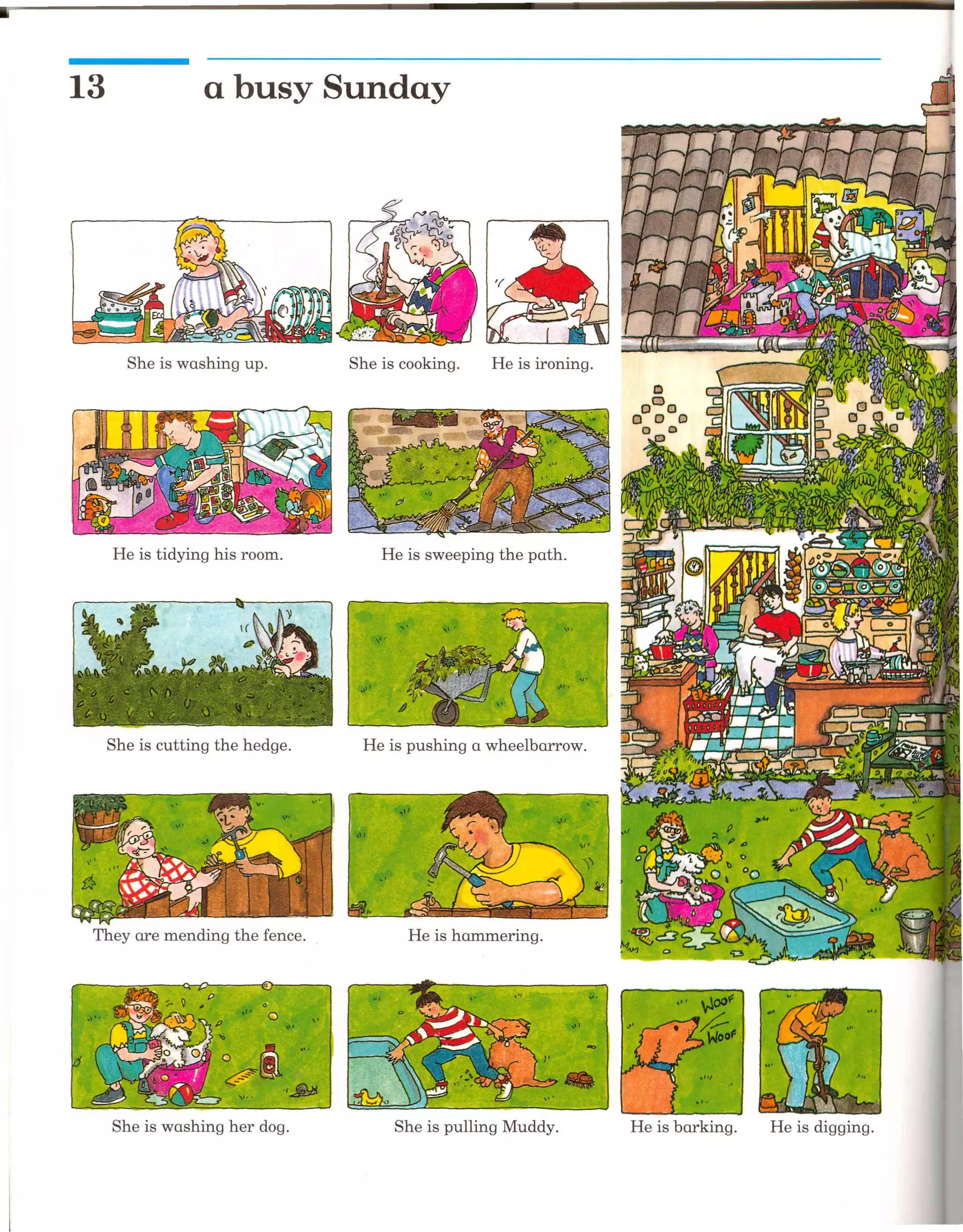 Oxford word magic book | PDF