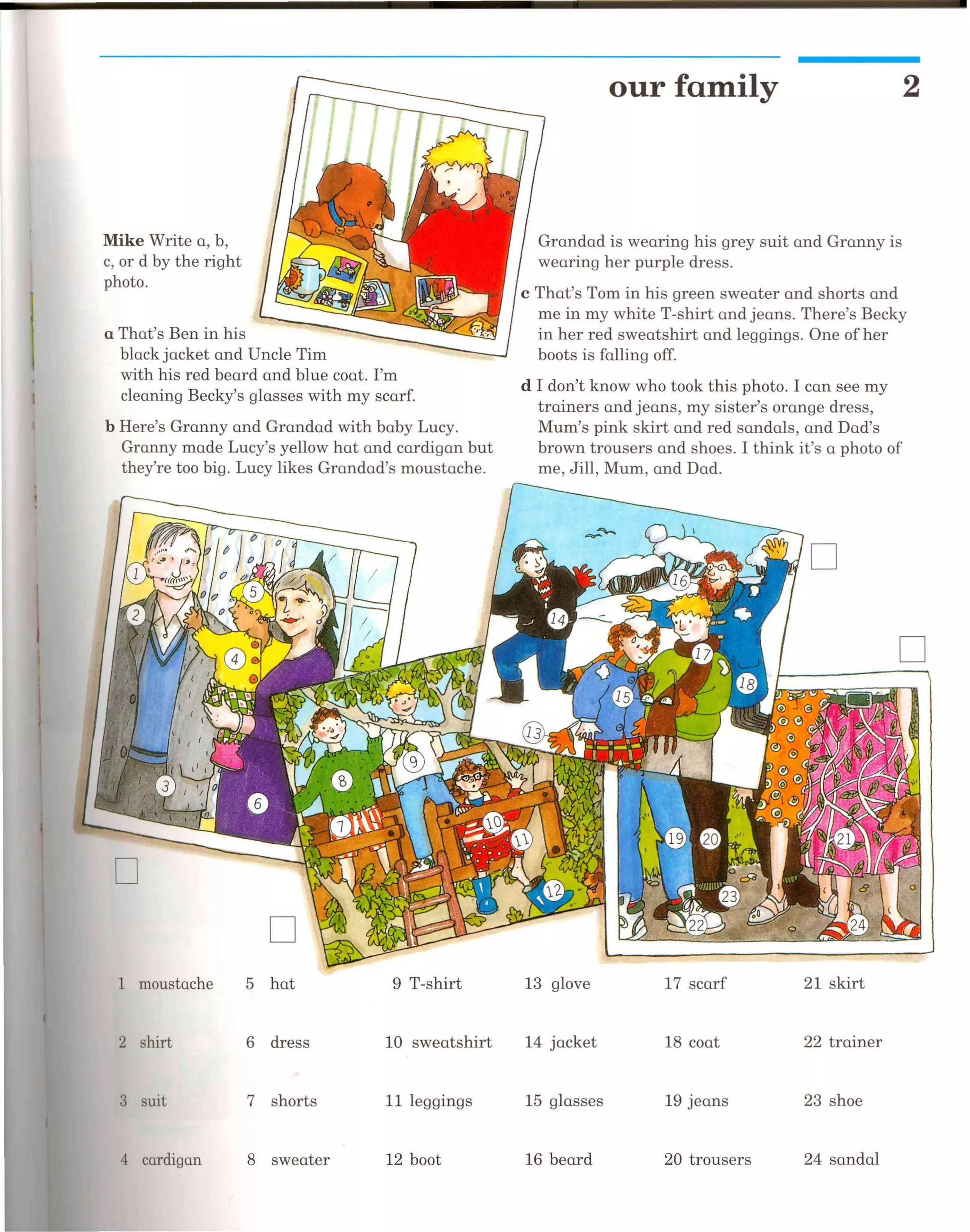 Oxford word magic book | PDF