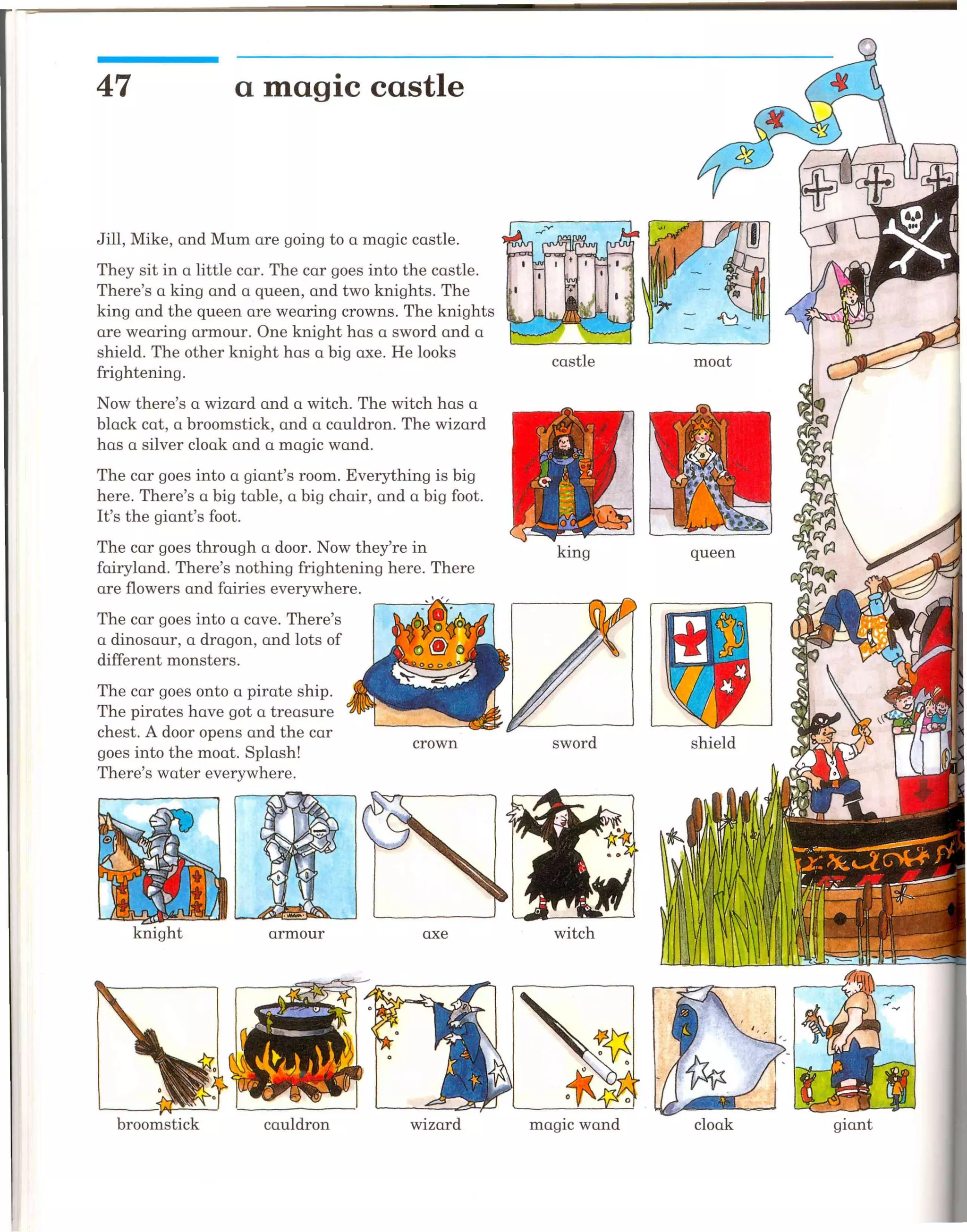 Oxford word magic book | PDF