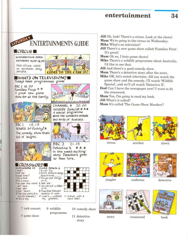 Oxford word magic book | PDF