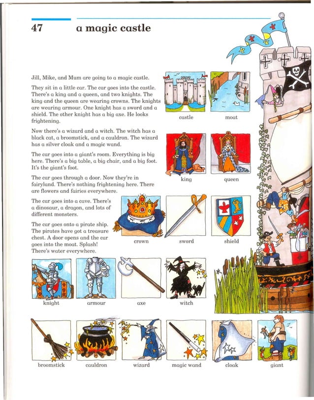 Oxford word magic book | PDF