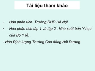 Oxh khu | PPT