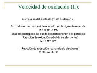 OXIDACION Y CORROSION.pptx