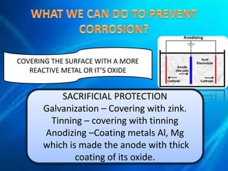 effects of Oxidation in daily life | PPTX