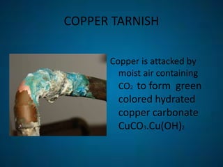 Oxidation Reaction In Daily Life