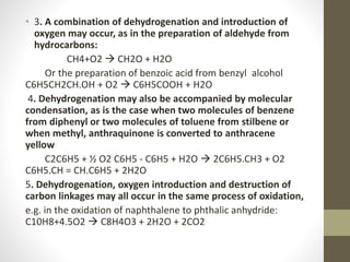 Oxidation | PPT