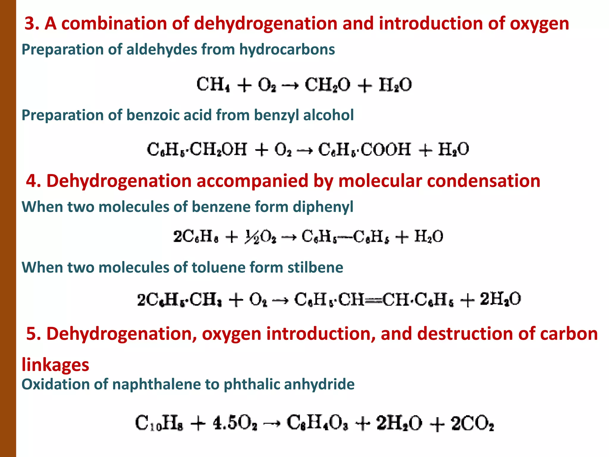 Oxidation | PPTX