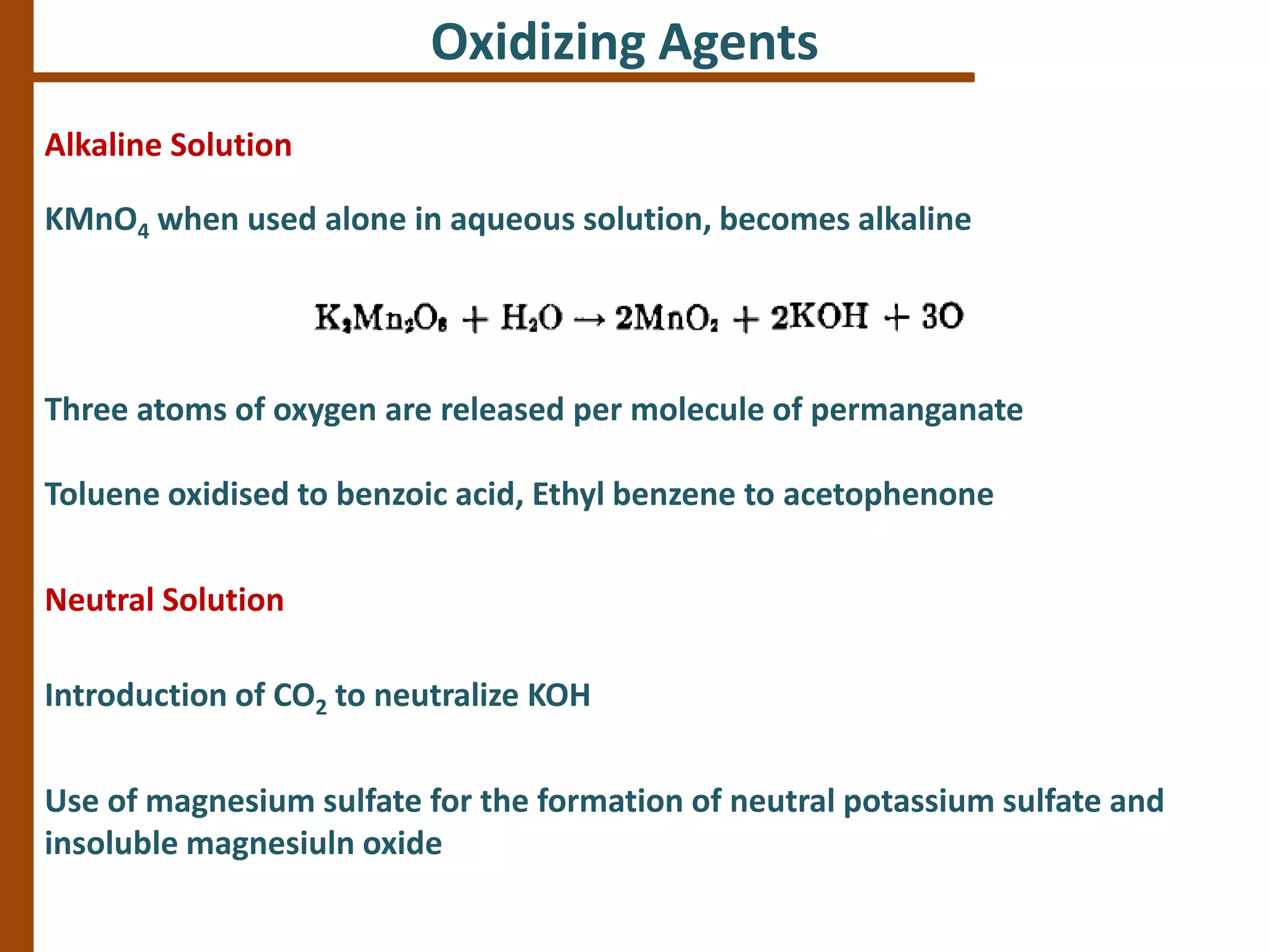 Oxidation | PPTX
