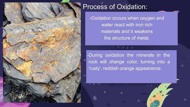 Oxidation | PPT | Free download