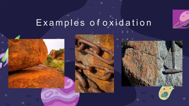 Oxidation | PPT | Free download
