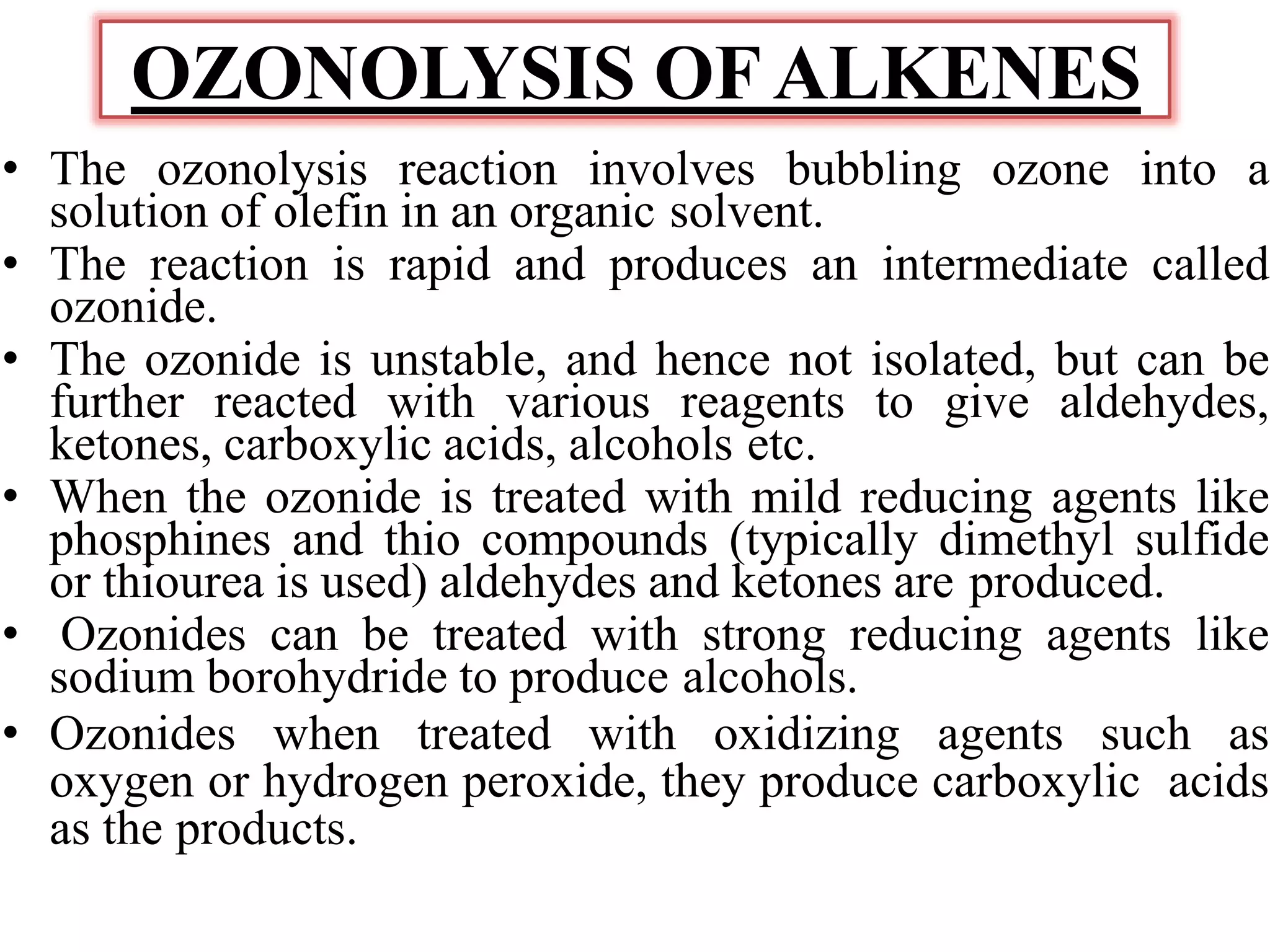 OXIDATION ,PROCESS CHEMISTRY ,MPHARM | PPTX