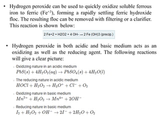 OXIDATION ,PROCESS CHEMISTRY ,MPHARM | PPT