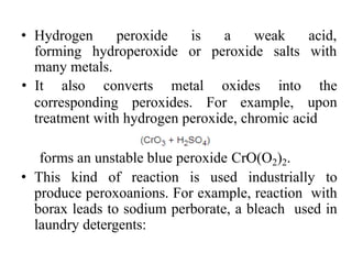 OXIDATION ,PROCESS CHEMISTRY ,MPHARM | PPT